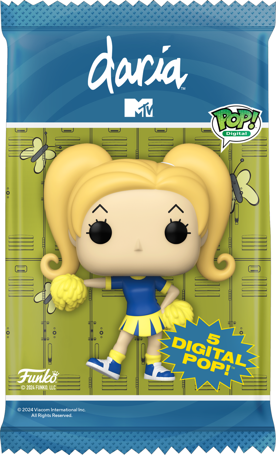 Daria funko pop store
